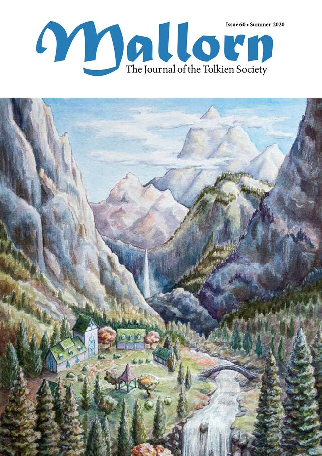 Mallorn (journal) - Tolkien Gateway