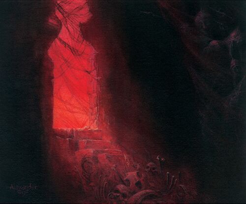 Shelob's Lair - Tolkien Gateway