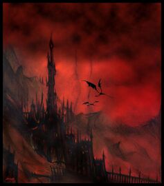 Category:Images of Barad-dûr - Tolkien Gateway