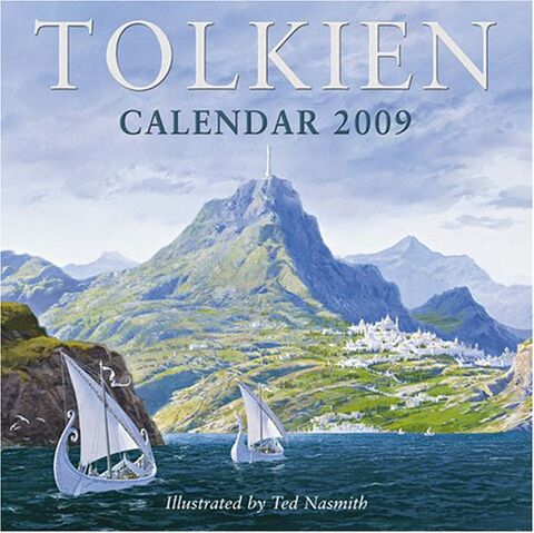 Tolkien Calendar 2009 - Tolkien Gateway
