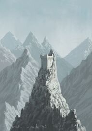Category:Images of Durin's Tower - Tolkien Gateway