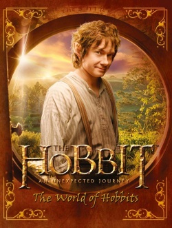 Hobbit Unexpected Journey Poster Uk