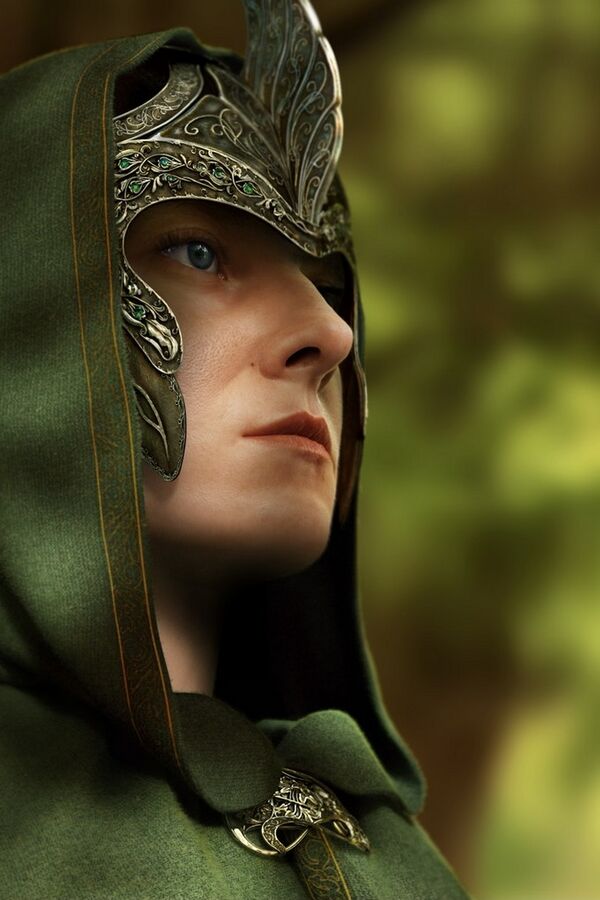 Elven characteristics - Tolkien Gateway