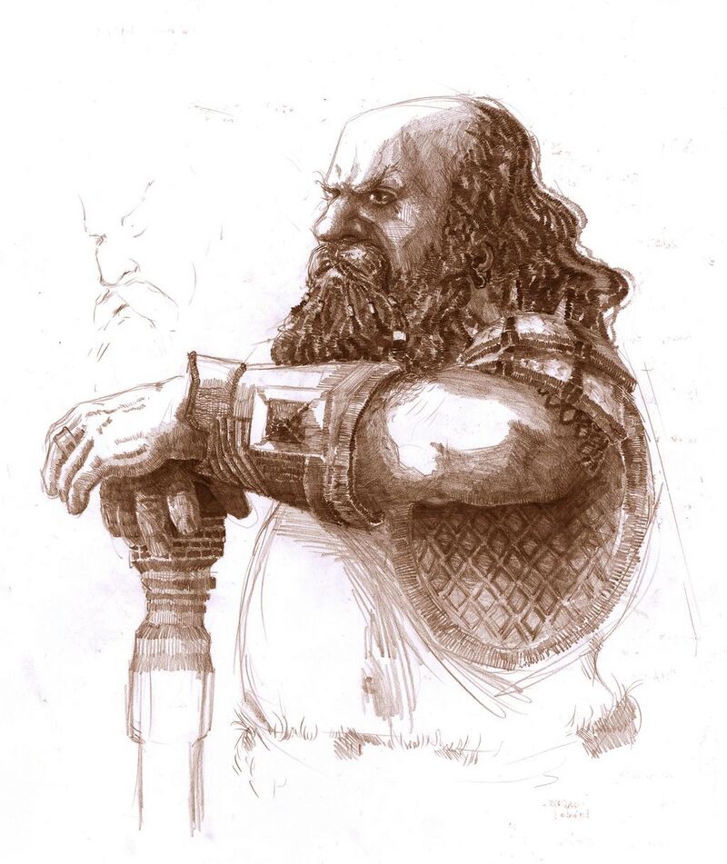 Durin III - Tolkien Gateway