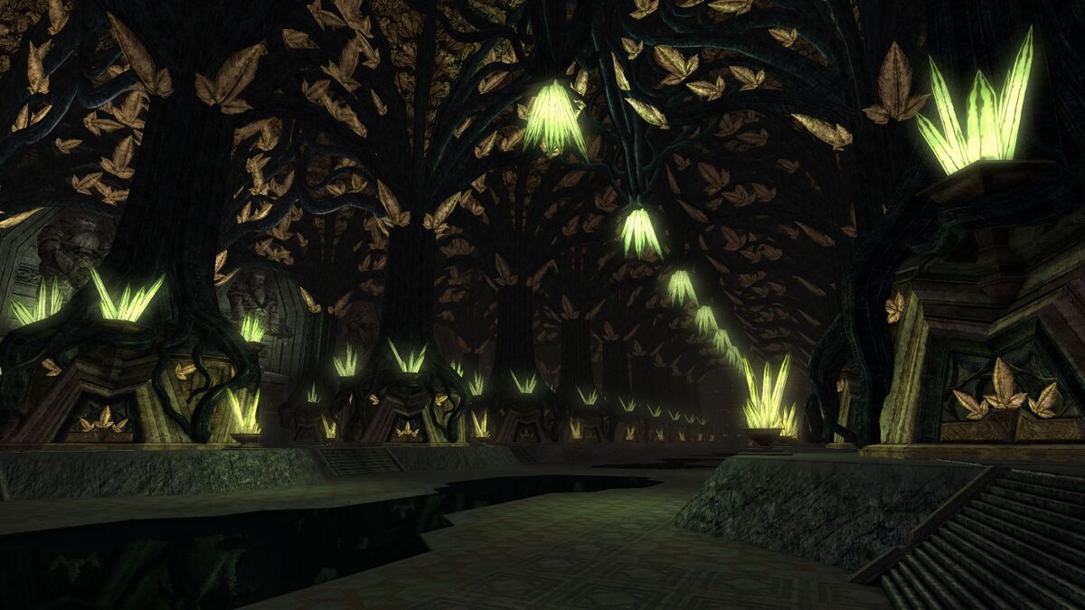 Second Hall - Tolkien Gateway