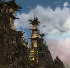 Tower of Cirith Ungol - Tolkien Gateway
