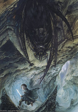 Shelob's Lair (chapter) - Tolkien Gateway