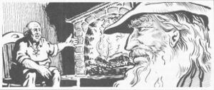 Barliman Butterbur - Tolkien Gateway