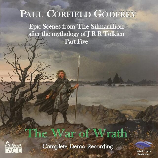 The War of Wrath, Op. 71 (Album) - Tolkien Gateway