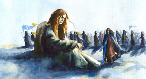 Category:Images of Helcaraxë - Tolkien Gateway