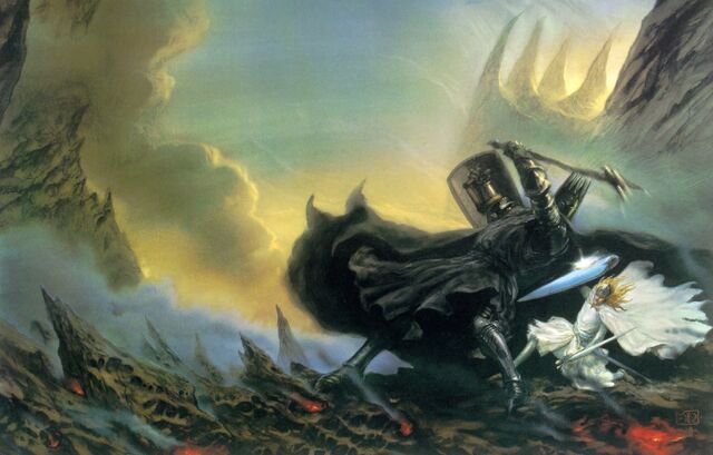 Lay of Leithian Canto XII - Tolkien Gateway