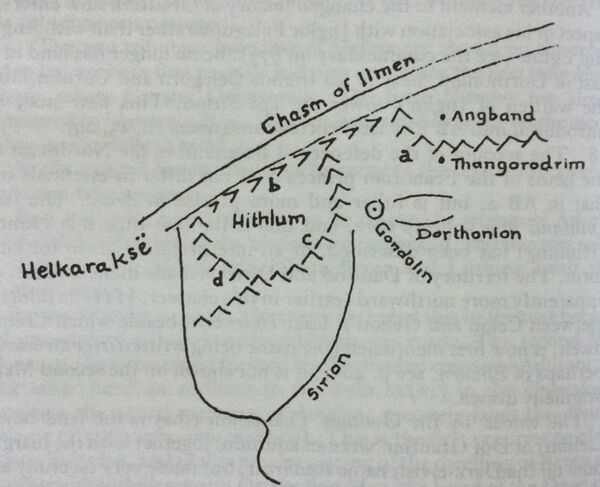 Chasm of Ilmen - Tolkien Gateway