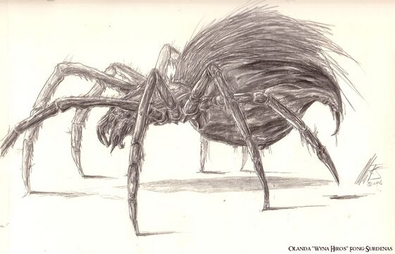 Category:Images of Shelob - Tolkien Gateway