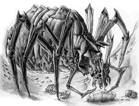 Category:Images of Ungoliant - Tolkien Gateway