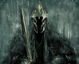 Witch-king - Tolkien Gateway