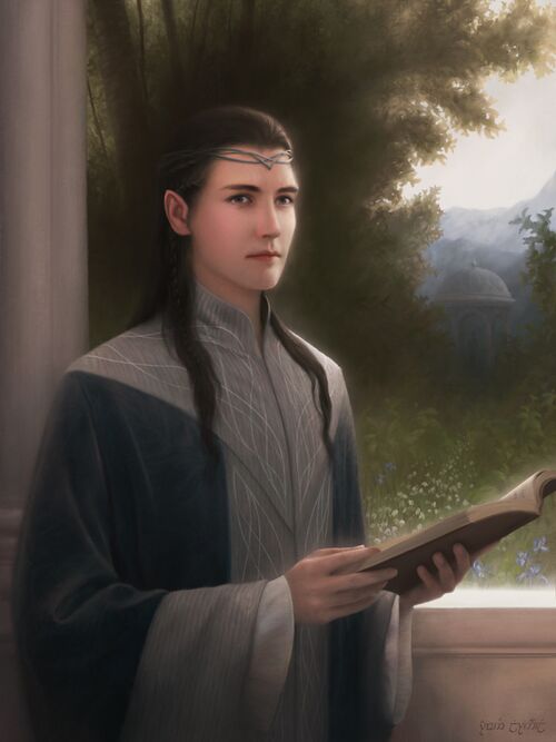 Elrond - Tolkien Gateway