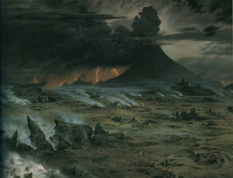 Category:Images of Gorgoroth - Tolkien Gateway