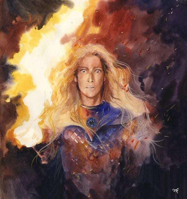 Idril - Tolkien Gateway