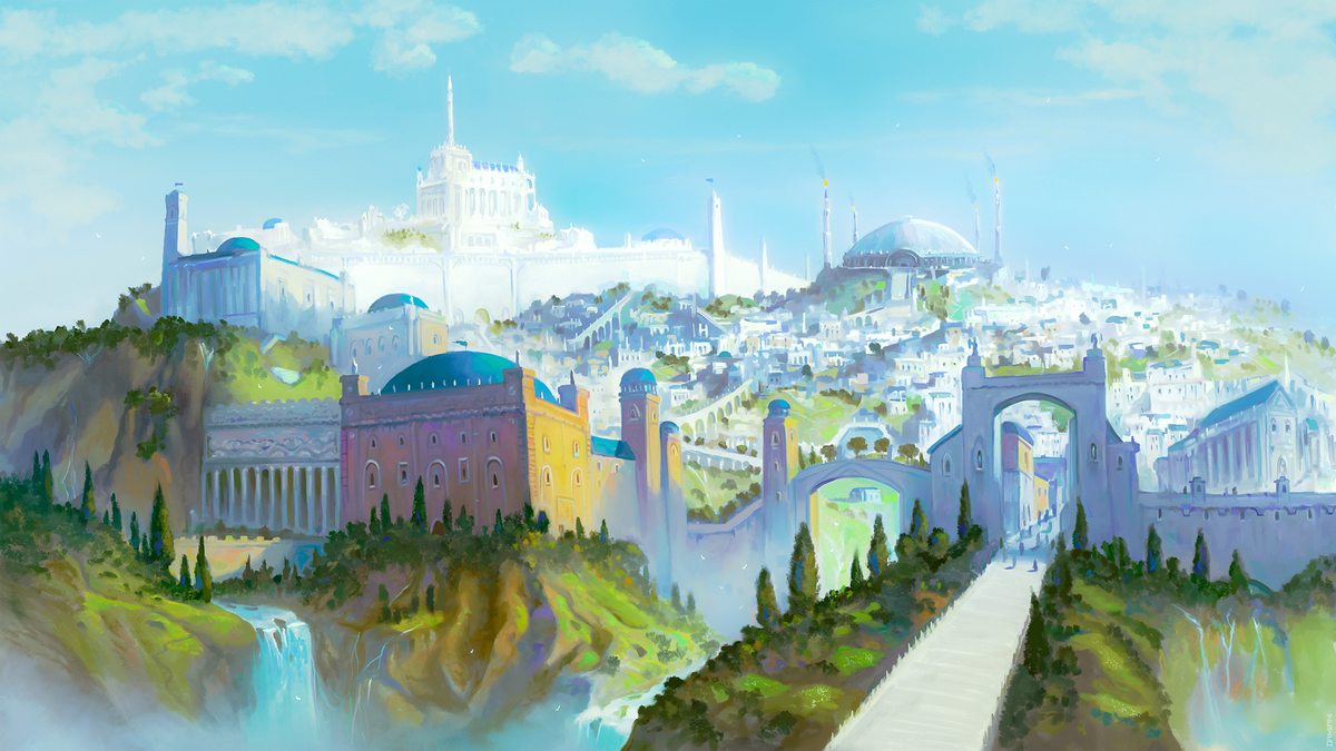 Armenelos - Tolkien Gateway