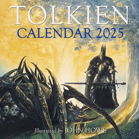Tolkien Calendar 2025 - Tolkien Gateway