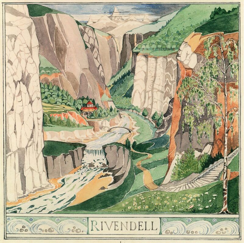 Rivendell - Tolkien Gateway