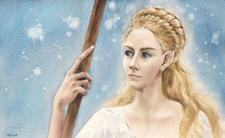 Galadriel - Tolkien Gateway