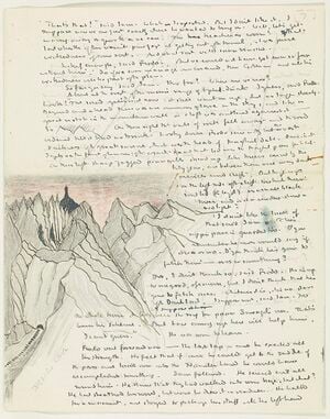 Shelob's Lair (manuscript) - Tolkien Gateway