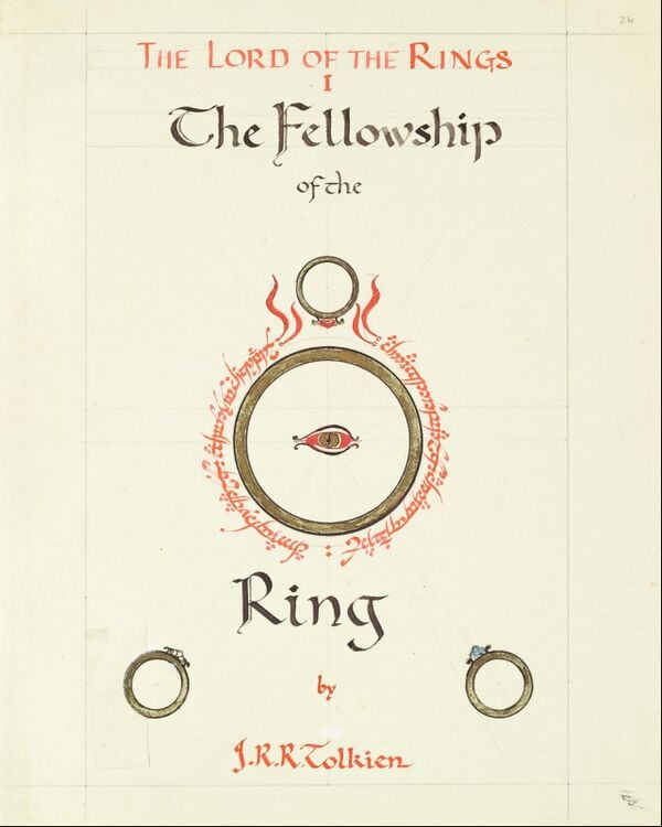 Rings of Power - Tolkien Gateway
